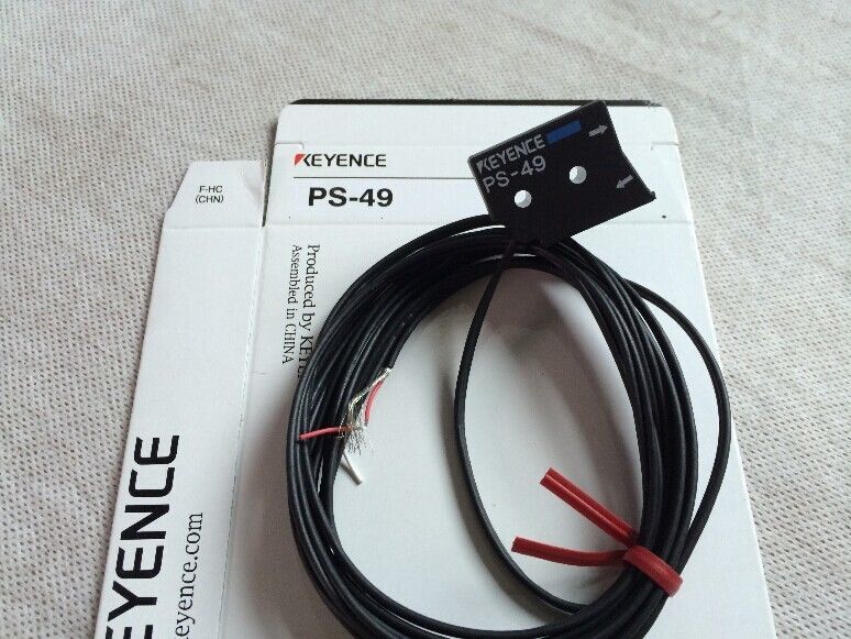 Fst New in Box keyence PS-49 PS49 | eBay