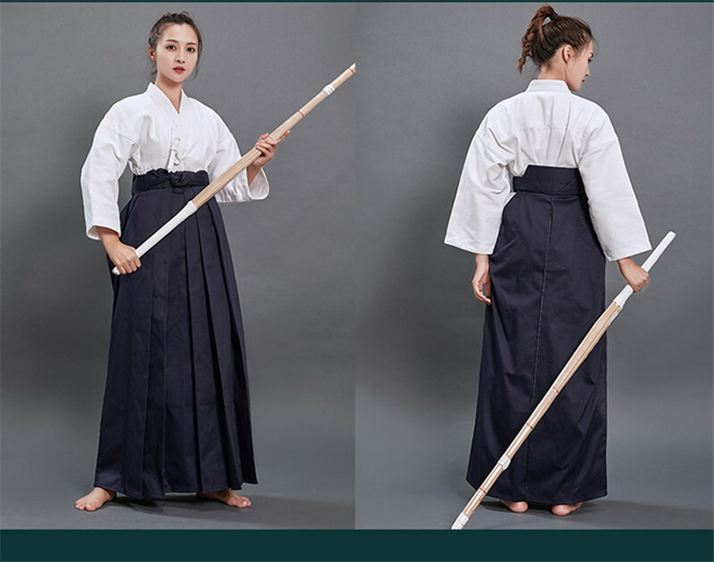Keikogi And Hakama