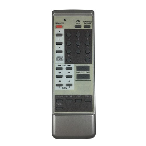 Remote Control For SONY CDP-CE215 CDP-CE315 CDP-CE375 CDP-CE515 Disc CD ...