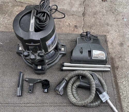 Rainbow E2 Type 12 Canister Vacuum PN-2E Power Nozzle Hose ...