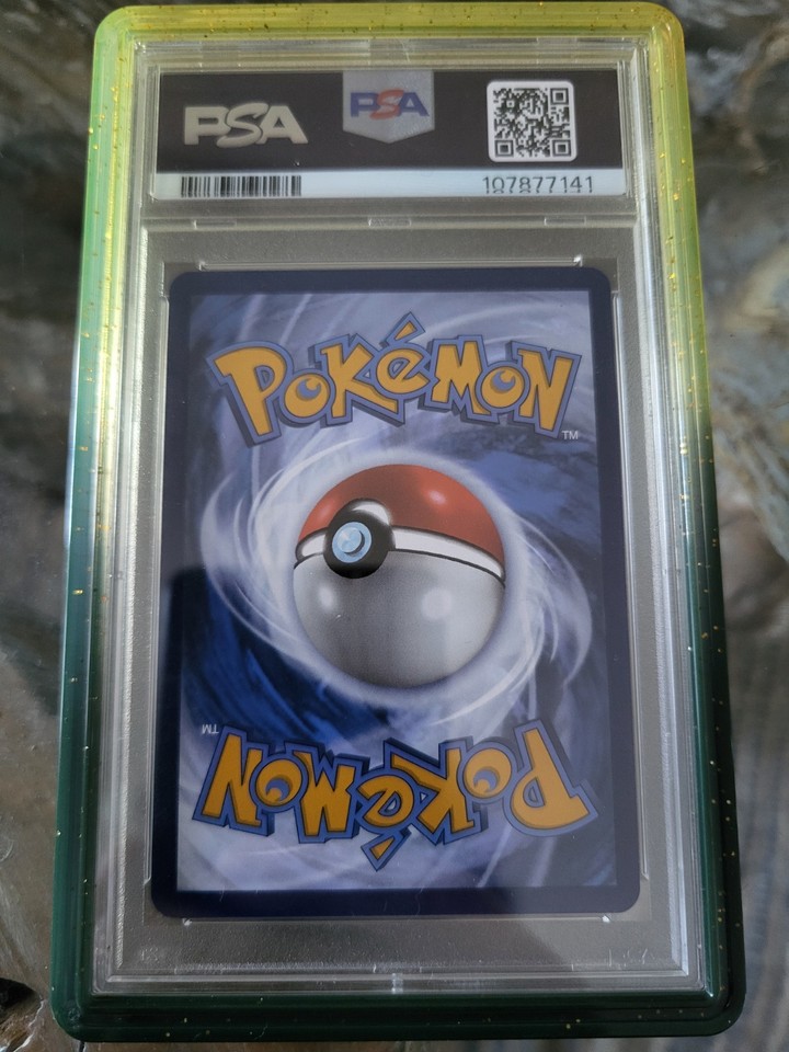 2025 POKEMON PRE EN-PRISMATIC EVOLUTIONS #161 UMBREON EX PSA 10 | eBay