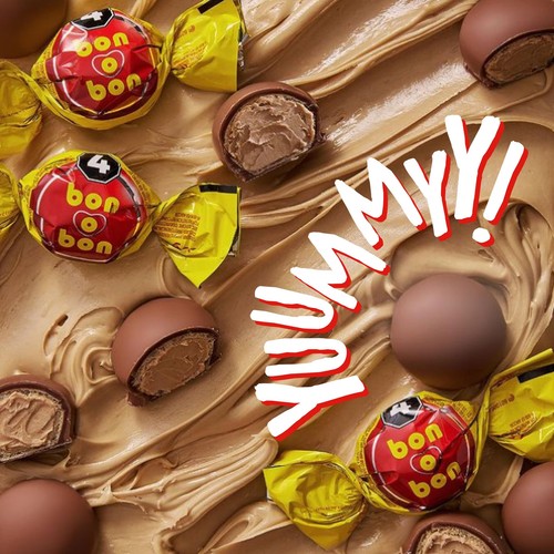 Bon o Bon Chocolate Bon Bons Decadent Chocolate Truffles with a Creamy ...