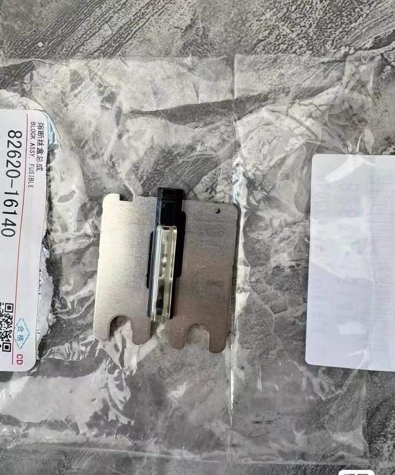 82620-16140 BLOCK ASSY FUSIBLE FOR TOYOTA COROLLA CROSS C-HR LEXUS UX ...