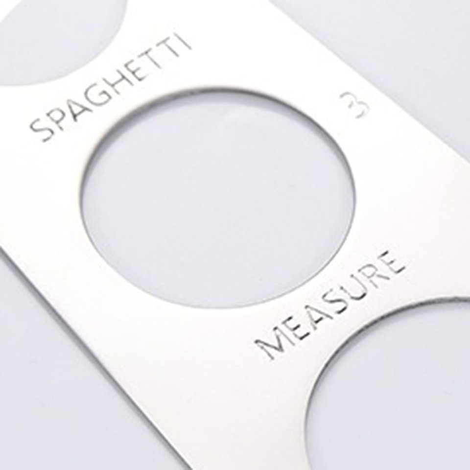 Cooking Accessory Noodle Measuring Ruler Easy To Clean Versatile For ...