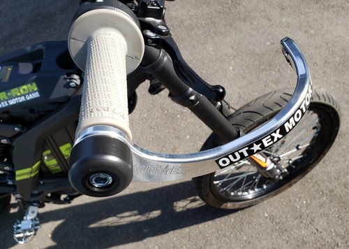 SUR-RON Lever Guard OUTEX VALG-Z8-18 | eBay