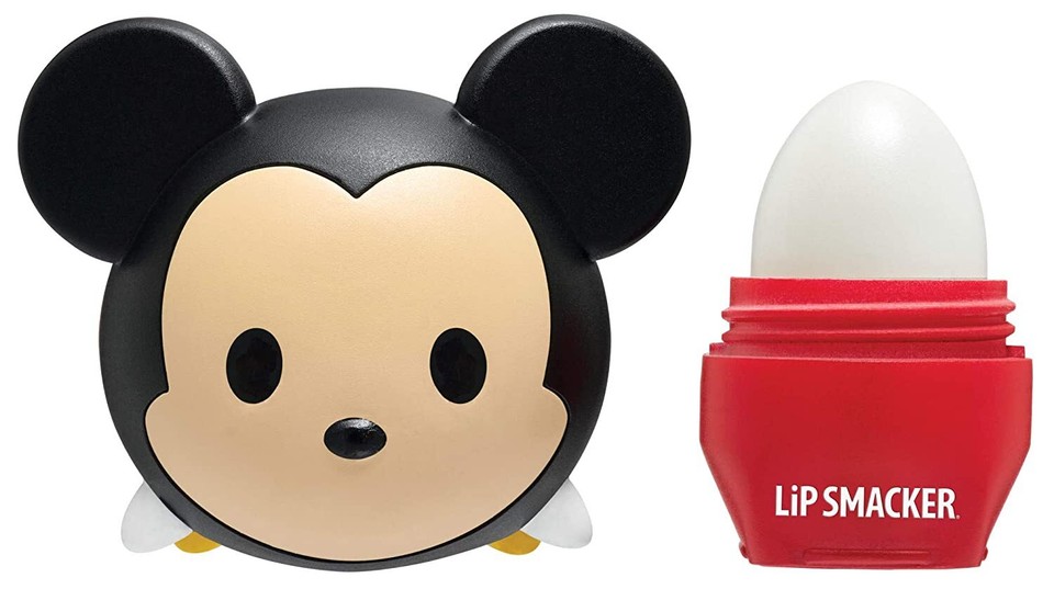 Lip Smackers Disney Tsum Tsum Lip Balm, Character Lip Balm **CHOOSE ...