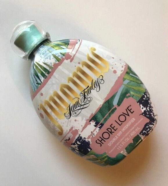 JWOWW Shore Love Double DIP INTENSIFIER TANNING Bed Lotion for sale ...