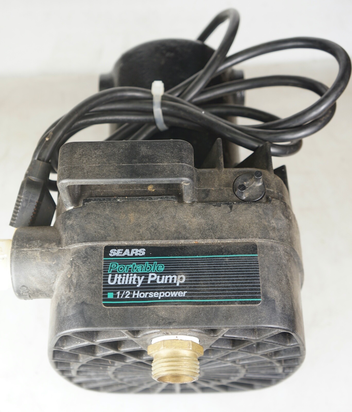 Vintage sears portable 1/2 HP Utility Pump 42-26025 for sale online | eBay