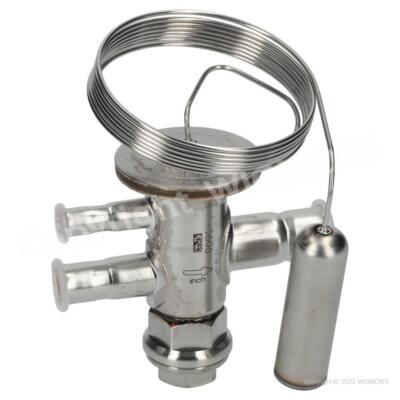 Thermostatic expansion valve Danfoss TUAE R404/507 nozzle 04 068U1234 ...