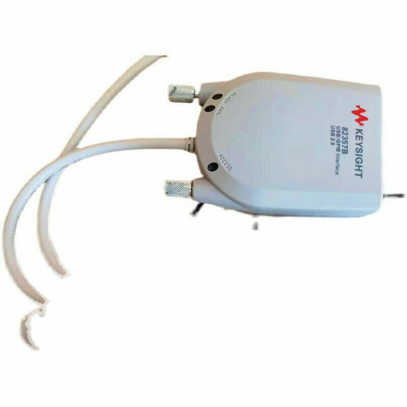 New HP Keysight Agilent 82357B USB-GPIB Interface High-Speed USB 2.0 in ...