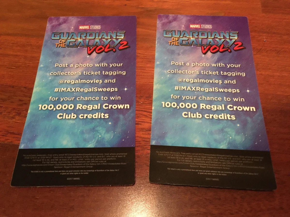 Galaxy Tickets
