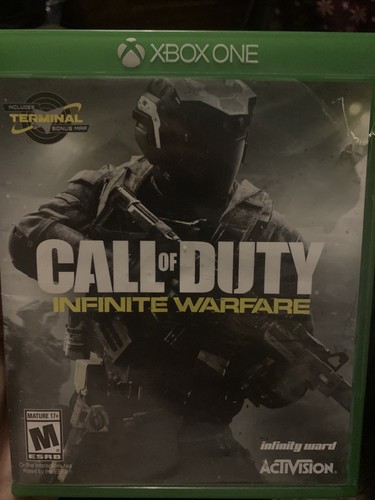 Call Of Duty: Infinite Warfare (xbox One Edition) | eBay