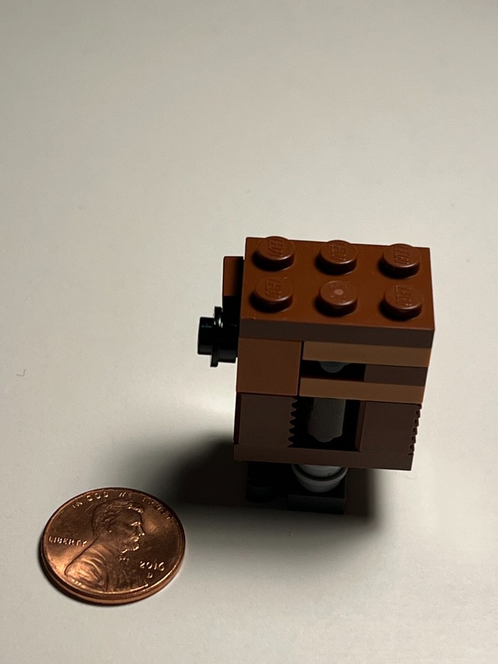 Lego Star Wars Gonk Droid Brown Jawas Power Droid/Astromech Tatooine ...