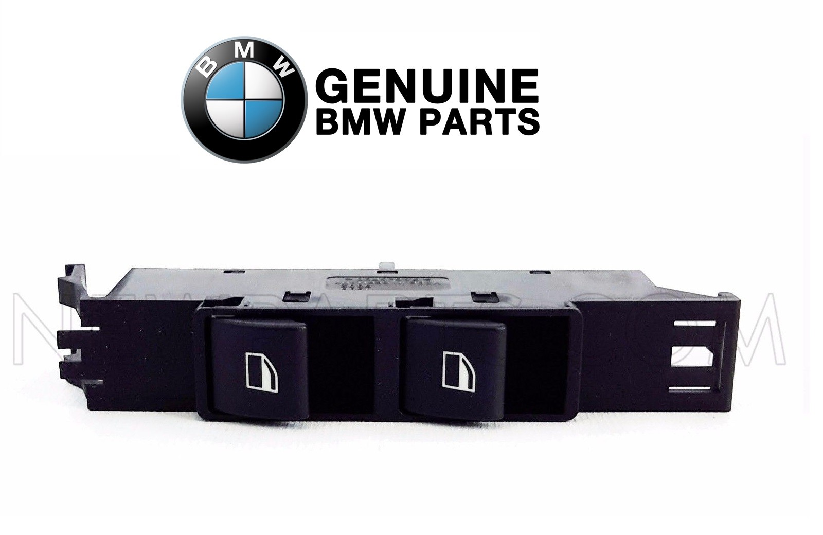 For Front Driver Left Window Switch Genuine For BMW E46 323Ci 325Ci ...