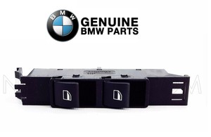 For Front Driver Left Window Switch Genuine For BMW E46 323Ci 325Ci ...
