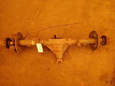 1994-1995 DODGE RAM 3500 PICKUP Rear Axle Assembly 2WD Pickup 3.54 ...