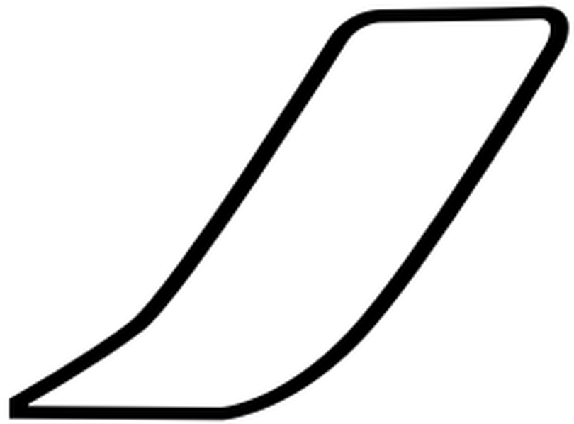 58741-04110 Toyota Protector, rear wheel extension, rh 5874104110, New ...