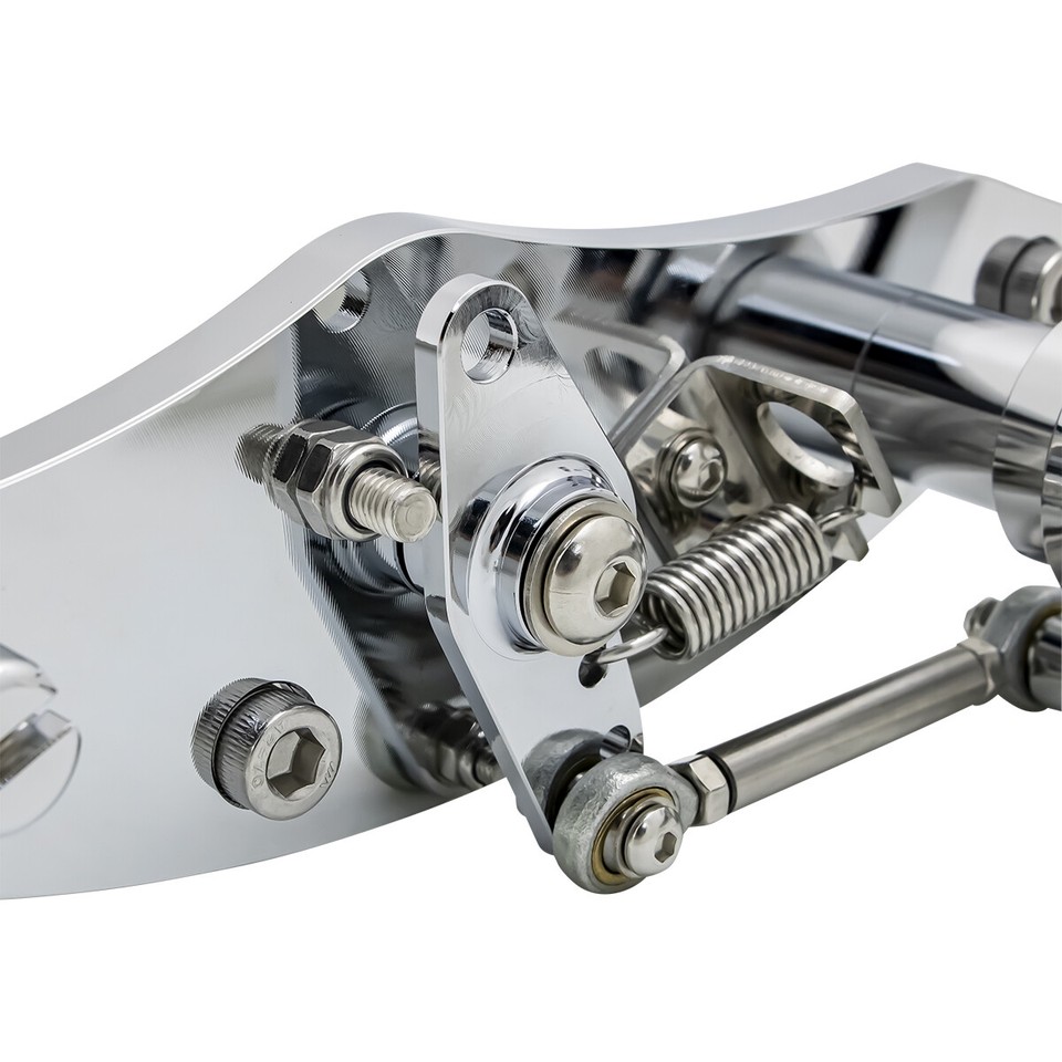 Forward Controls Pedals For Kawasaki Vulcan VN 800 VN800A VN800B ...