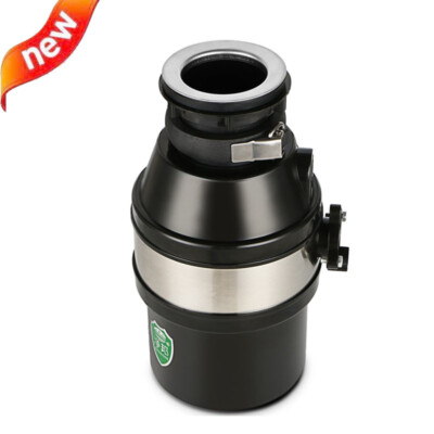 Household Kitchen Food Waste Processor Sink Garbage Disposal Crusher ...