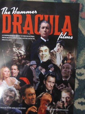 CLASSIC MONSTERS-The Hammer Dracula Films Brand New | eBay