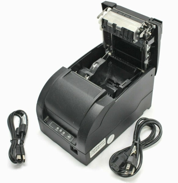 SNBC BTP-M300 POS Receipt Printer With USB, Ethernet, Serial and Wi-Fi ...