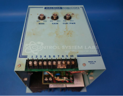 ** Repair Evaluation Only ** Halmar Robicon 1P-48120-CL-D 480VAC 120Amp ...