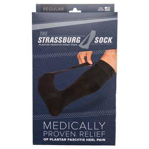 STRASSBURG SOCK Regular Strassburg Sock Black One Size | eBay