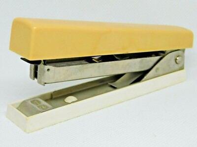 80s Vintage Soviet STAPLER with STAPLES USSR WORKING! | eBay
