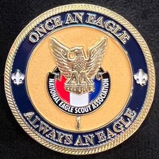 Boy+Scouts+of+America+Eagle+Scout+BSA+Engravable+2%27+USA+Made ...