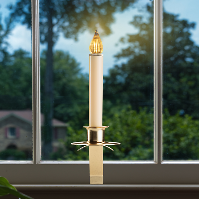 Sensor Led Window Candles Wireless Sensor LED Window Candles (Set Of