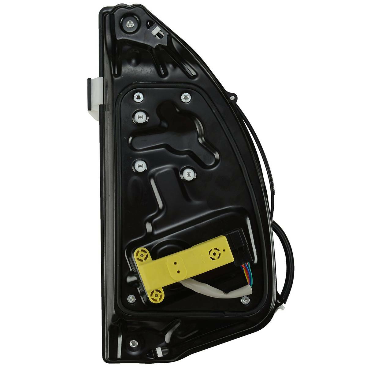 Power Window Regulator w/ Motor Rear Left for Land Rover LR2 2008-2015 ...
