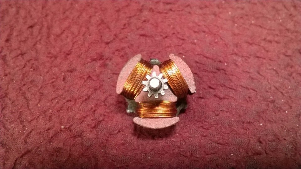 LIONEL POST WAR 247 2-4-2 STEAM LOCOMOTIVE - 2034-131 MOTOR ARMATURE | eBay