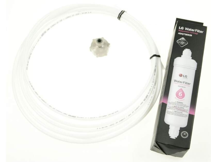 Genuine LG Fridge/Freezer Water Filter Tube Assembly GSL760MCXV | eBay