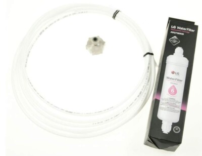 Genuine LG Fridge/Freezer Water Filter Tube Assembly GSL760MCXV | eBay