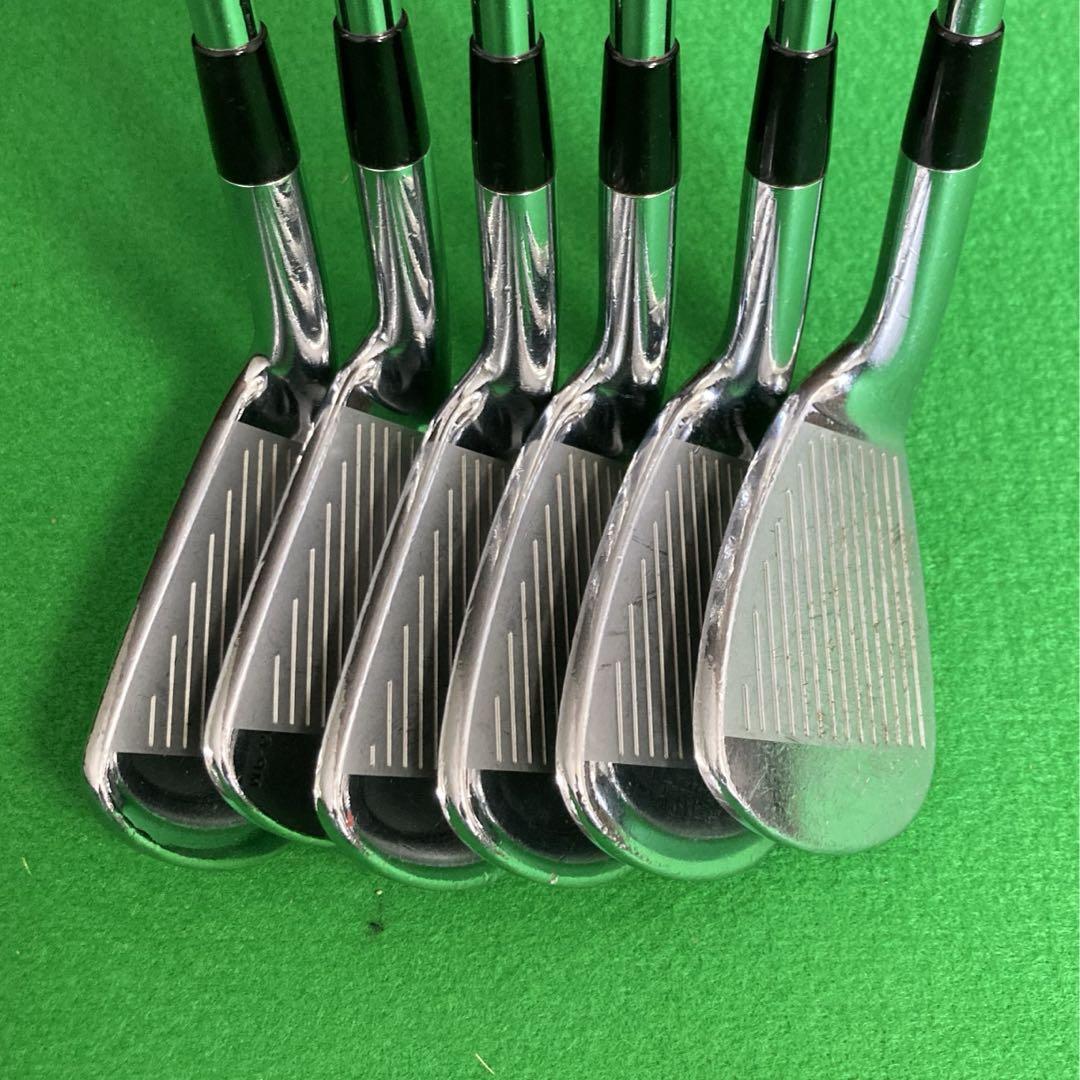 Mizuno MP-60 Iron set 5-9+Pw N.S.Pro 950GH Flex-S 6pcs RH Mizuno MP-60 Iron set 5-9+Pw N.S.Pro 950GH Flex-S 6pcs RH