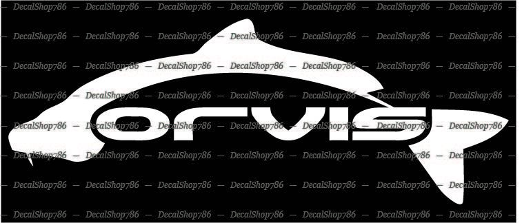 ORVIS Fishing/Hunting/Sporting Clothing-Gear - Vinyl Die-Cut Peel N ...
