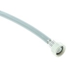 Hotpoint Beko Indesit Twin Dual Washing Machine Inlet Fill Y Hose Dual ...
