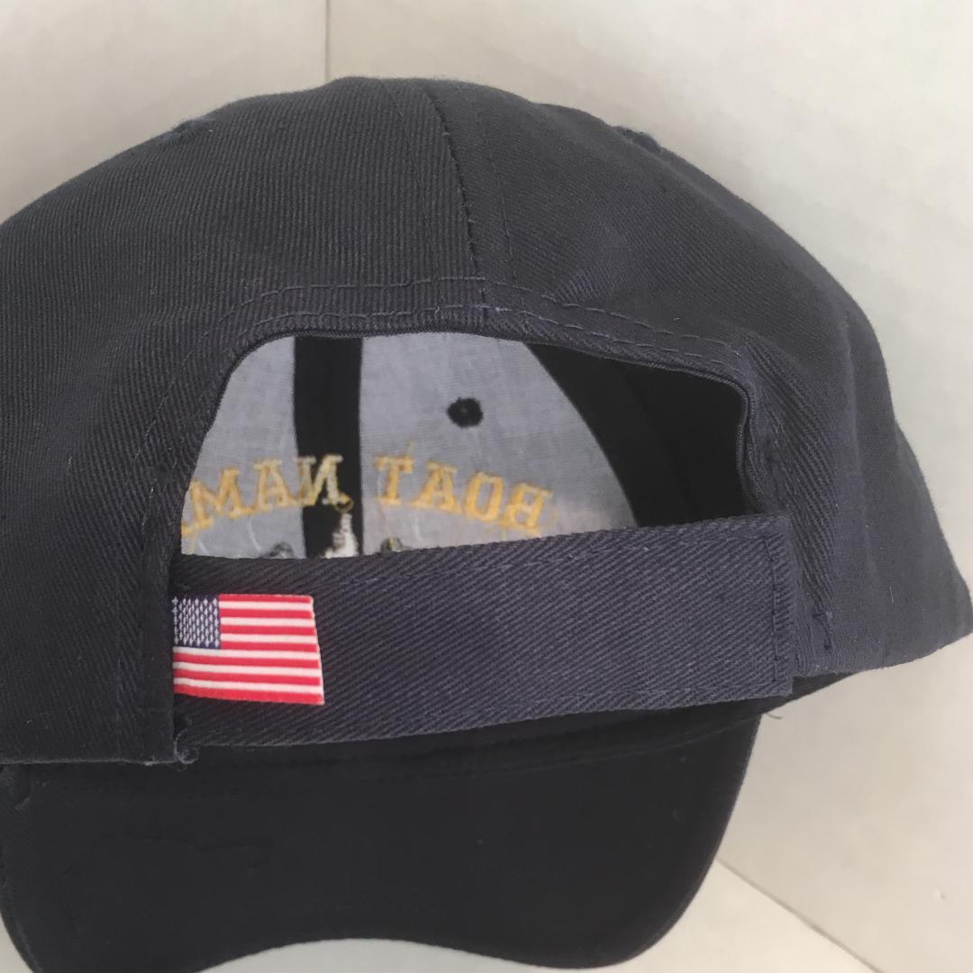 USS Sea Cat SS 399 - Embroidered Submarine Ball Cap - Made in USA - BC ...