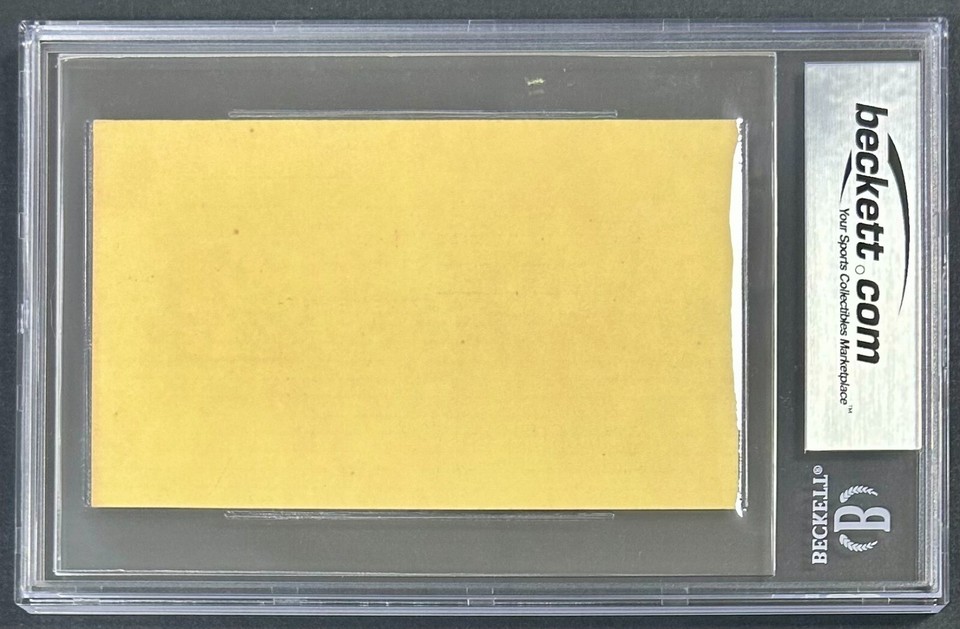 Alphonse AL Capone Scarface Transfer Jail Card US Penitentiary Alcatraz ...