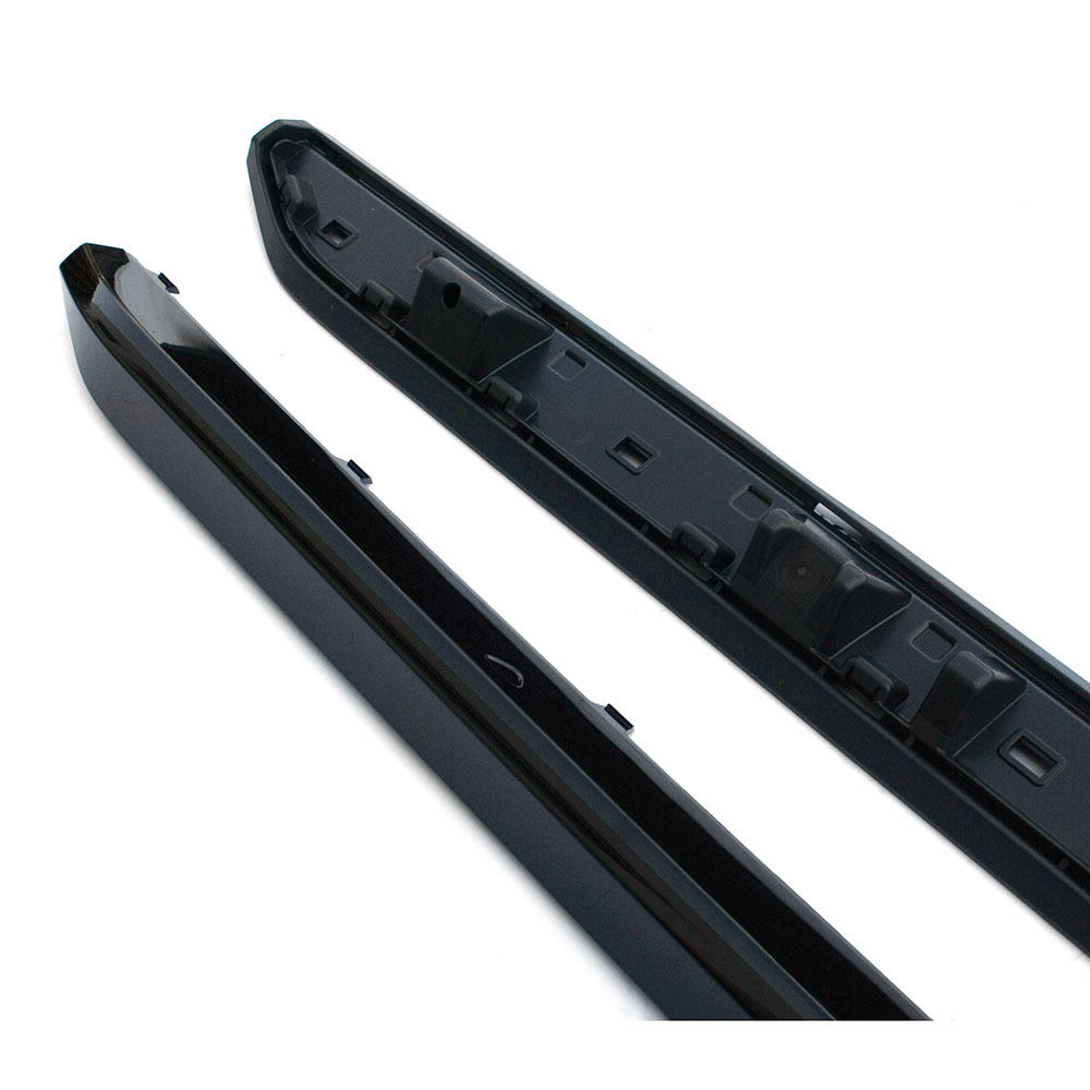 Original VW Touran (5T) R-Line Seitenschweller Tuning Karosserie ...