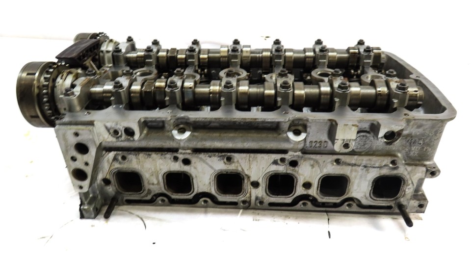 2004-2006 PORSCHE CAYENNE (955) 3.2L VR6 ENGINE CYLINDER HEAD ASSEMBLY ...