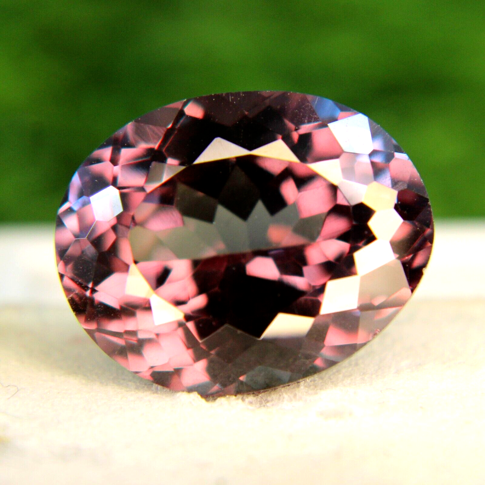 10-12 Ct Color Change Natural Alexandrite Oval Shape Loose Gemstone ...