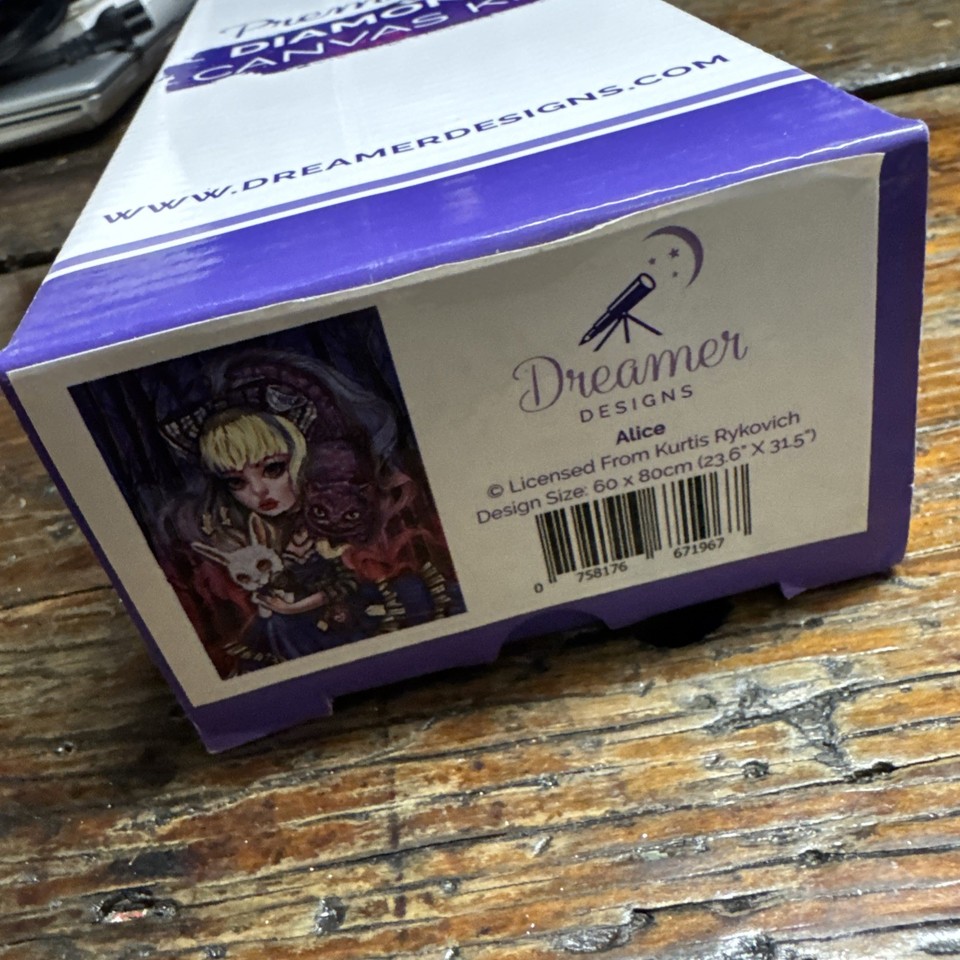 Alice Dreamer Design Dot | eBay