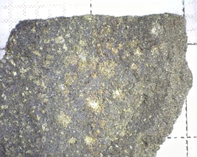 18234 Cobaltomenite (?)Pascoite (?)Metarossite Little Eva Mine Yellow ...