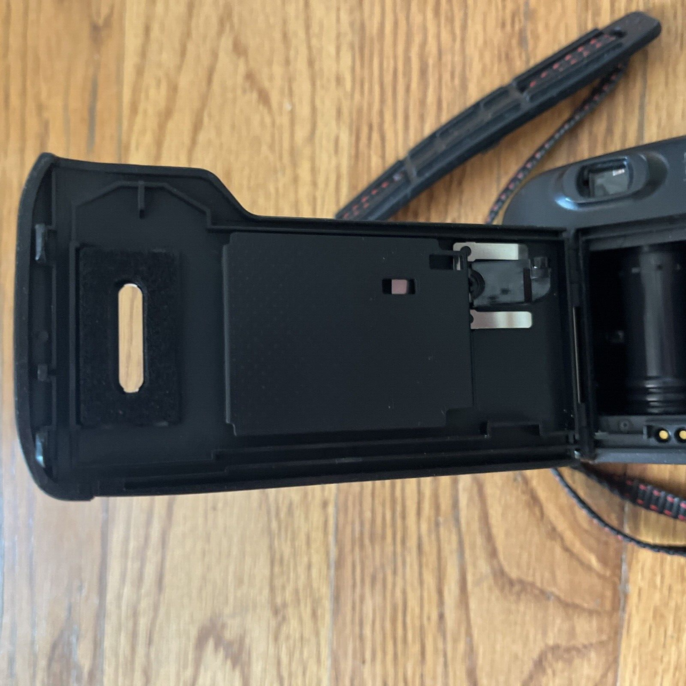 NIKON Zoom Touch 470 AF 35mm Film Camera - Powers On | eBay