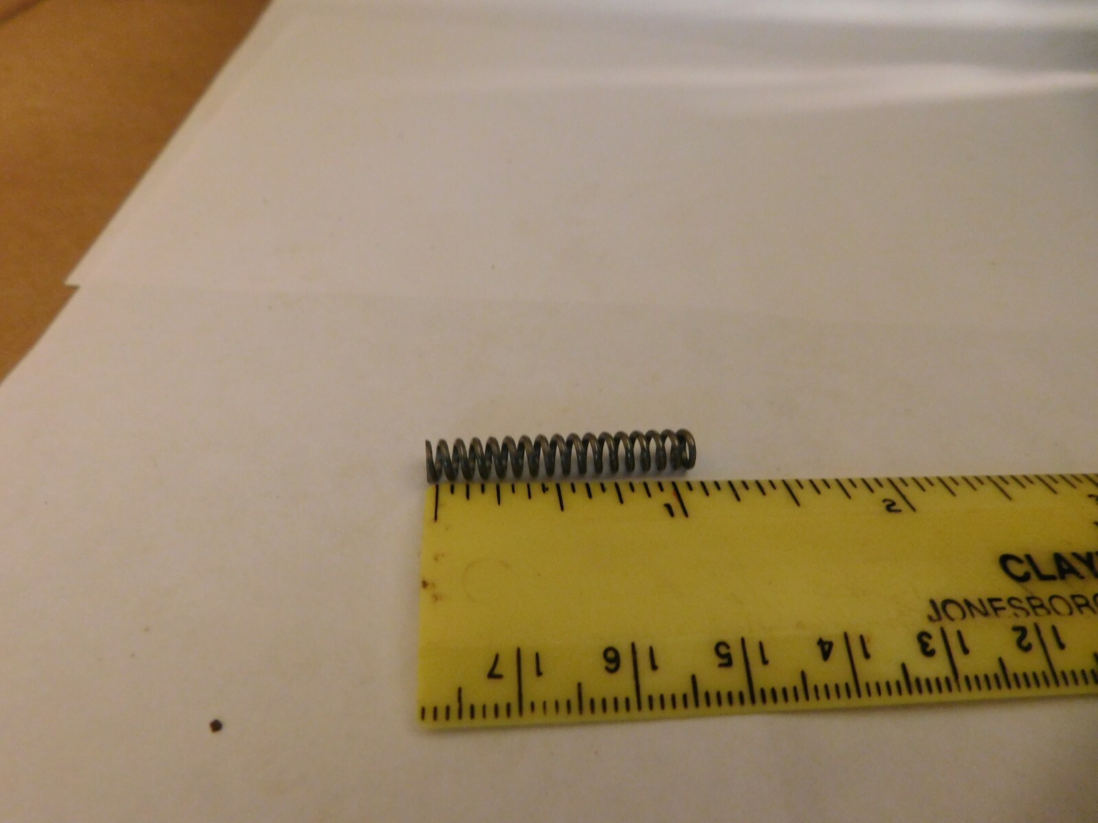 SMITH WESSON REBOUND SLIDE SPRING NEW | eBay