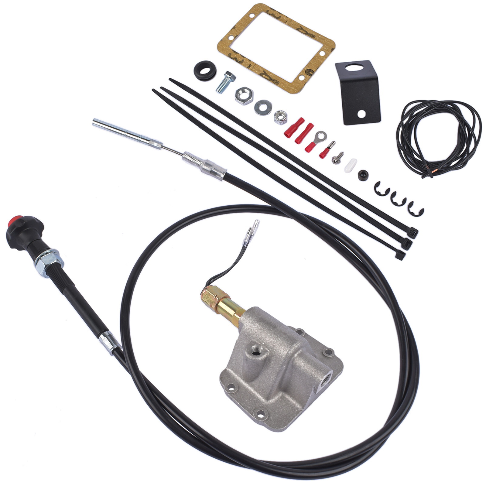 PSL900 4X4 Posi-Lok Axle Shaft Disconnect Conversion for 87-95 Jeep ...