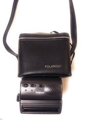 Polaroid OneStep Talking 600 Instant Film Camera 74100194518| eBay