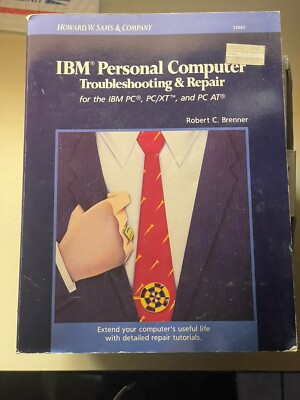 ibm personal computer troubleshooting & repair 1989 | eBay