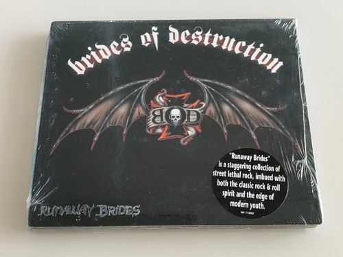 Runaway Brides by Brides of Destruction (CD, 2005) 26245118027 | eBay